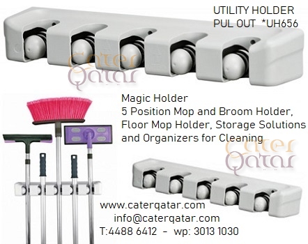 UTILITY HOLDER-PULL OUT UH656 – Cater Qatar